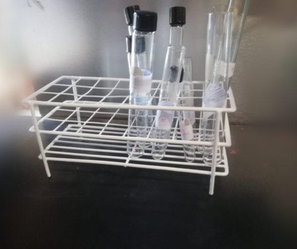 GRADILLA FORRADA PARA 24 TUBOS 16 MM – Importaciones AIC