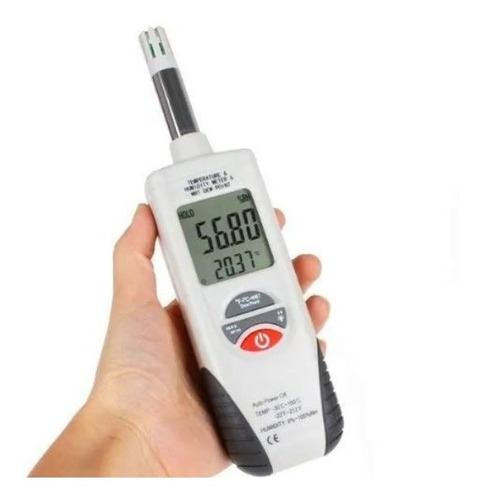 HIGRÓMETRO DIGITAL HT-350 – Importaciones AIC