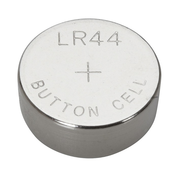 PILA ALCALINA DE BOTON LR44 – Importaciones AIC