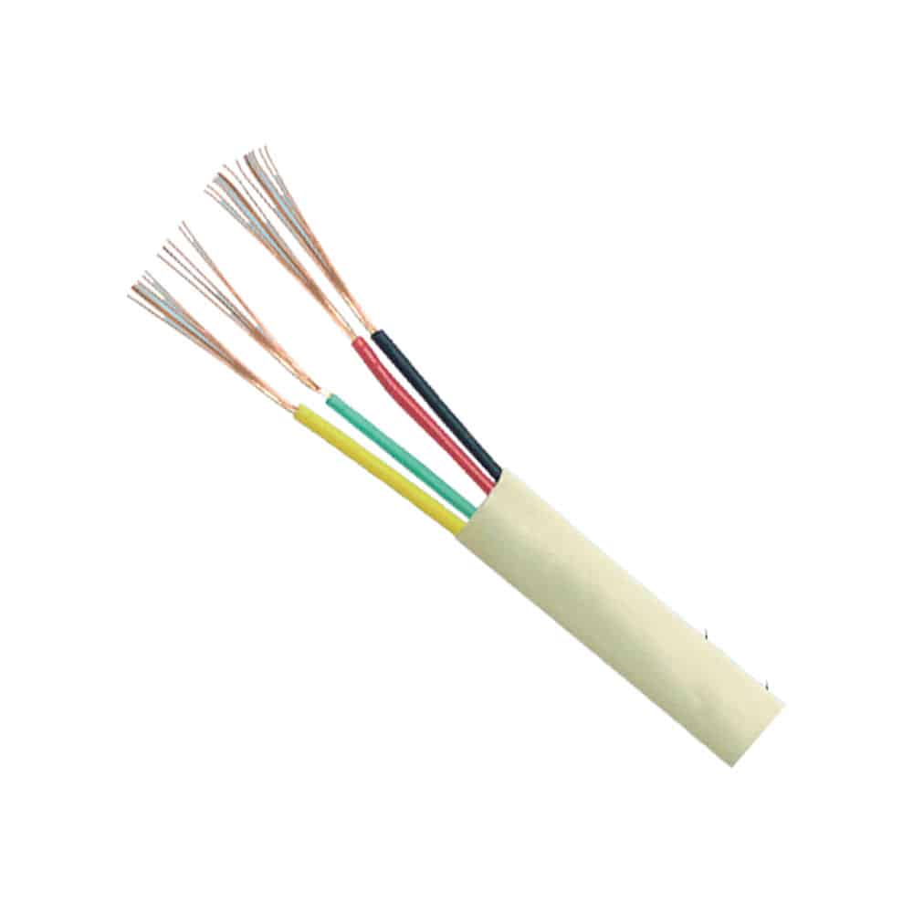 CABLE TELEFONICO 4 HILOS 1 METRO – Importaciones AIC